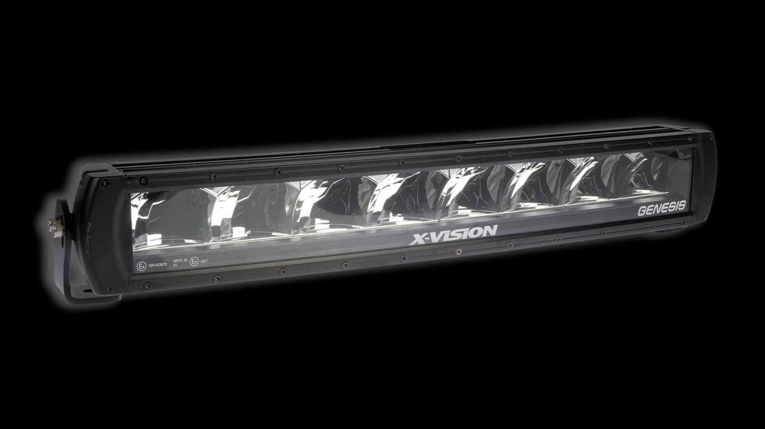 X-Vision Genesis 600 - The Lights